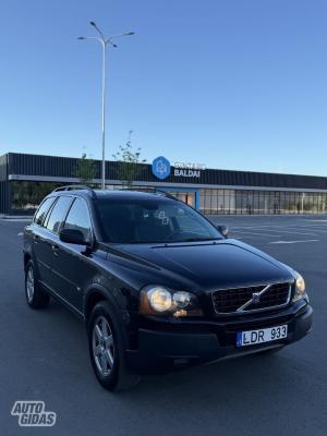 Volvo XC90 2005 in Kaunas, with an engine capacity of 2.40 L and mileage of 320 thousand km for 3300 €, photo 3 on AUTOMOTO.COM.LV