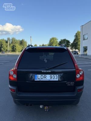 Volvo XC90 2005 in Kaunas, with an engine capacity of 2.40 L and mileage of 320 thousand km for 3300 €, photo 5 on AUTOMOTO.COM.LV