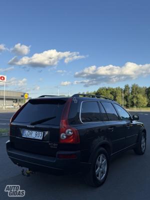 Volvo XC90 2005 in Kaunas, with an engine capacity of 2.40 L and mileage of 320 thousand km for 3300 €, photo 6 on AUTOMOTO.COM.LV