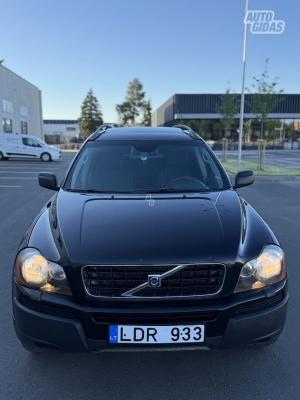 Volvo XC90 2005 in Kaunas, with an engine capacity of 2.40 L and mileage of 320 thousand km for 3300 €, photo 8 on AUTOMOTO.COM.LV
