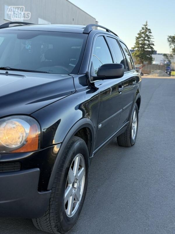 Volvo XC90 2005 in Kaunas, with an engine capacity of 2.40 L and mileage of 320 thousand km for 3300 €, photo 8 on AUTOMOTO.COM.LV