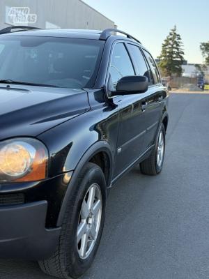 Volvo XC90 2005 in Kaunas, with an engine capacity of 2.40 L and mileage of 320 thousand km for 3300 €, photo 9 on AUTOMOTO.COM.LV