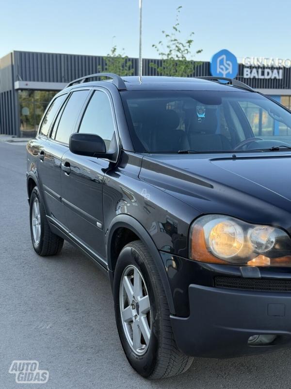 Volvo XC90 2005 in Kaunas, with an engine capacity of 2.40 L and mileage of 320 thousand km for 3300 €, photo 9 on AUTOMOTO.COM.LV