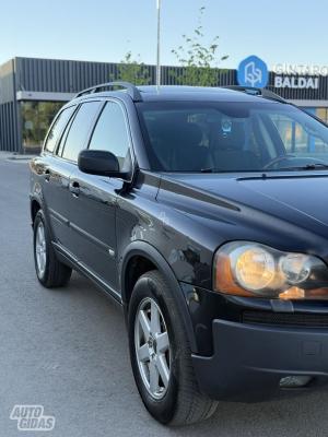 Volvo XC90 2005 in Kaunas, with an engine capacity of 2.40 L and mileage of 320 thousand km for 3300 €, photo 10 on AUTOMOTO.COM.LV