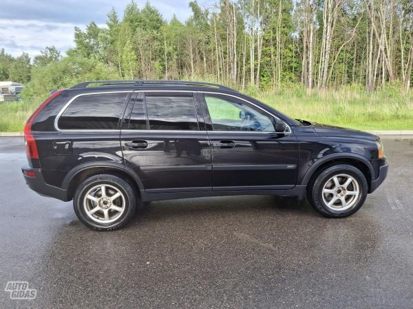 Volvo XC90 2005 in Utena, with an engine capacity of 2.40 L and mileage of 309 thousand km for 2950 €, photo 1 on AUTOMOTO.COM.LV