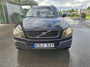 Вольво ХС90 2005 в Утена, объемом двигателя 2.40 л и пробегом 309 тыс. км за 2950 €, фото 7 на AUTOMOTO.COM.LV