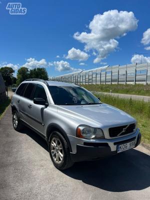 Volvo XC90 2005 in Marijampole, with an engine capacity of 2.40 L and mileage of 319 thousand km for 2950 €, photo 3 on AUTOMOTO.COM.LV