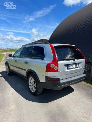 Volvo XC90 2005 in Marijampole, with an engine capacity of 2.40 L and mileage of 319 thousand km for 2950 €, photo 5 on AUTOMOTO.COM.LV