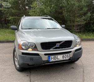 Вольво ХС90 2005 в Шяуляй, объемом двигателя 2.50 л и пробегом 301 тыс. км за 2650 €, фото 4 на AUTOMOTO.COM.LV