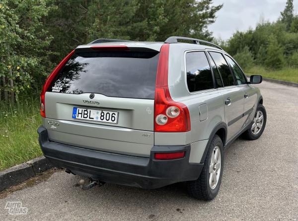 Volvo XC90 2005 in Siauliai, with an engine capacity of 2.50 L and mileage of 301 thousand km for 2650 €, photo 8 on AUTOMOTO.COM.LV