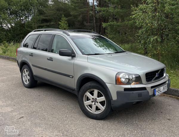 Volvo XC90 2005 Šauļi, ar dzinēja tilpumu 2.50 L un nobraukumu 301 tūkst. km par 2650 €, foto 4 vietnē AUTOMOTO.COM.LV