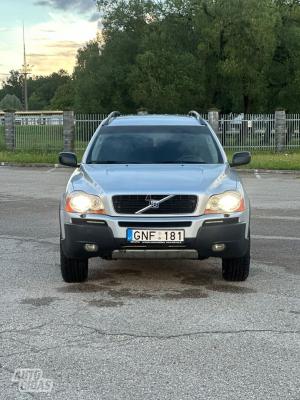 Вольво ХС90 2005 в Каунас, объемом двигателя 2.40 л и пробегом 0 тыс. км за 2300 €, фото 6 на AUTOMOTO.COM.LV