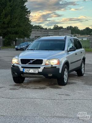 Вольво ХС90 2005 в Каунас, объемом двигателя 2.40 л и пробегом 0 тыс. км за 2300 €, фото 7 на AUTOMOTO.COM.LV