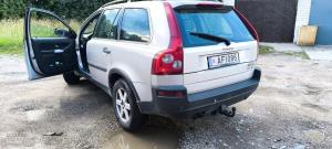Вольво ХС90 2005 в Ионава, объемом двигателя 2.50 л и пробегом 370 тыс. км за 1700 €, фото  на AUTOMOTO.COM.LV