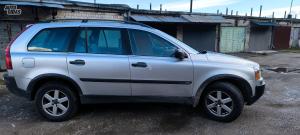 Volvo XC90 2005 in Jonava, with an engine capacity of 2.50 L and mileage of 370 thousand km for 1700 €, photo 3 on AUTOMOTO.COM.LV