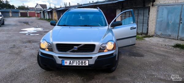Volvo XC90 2005 Jonava, ar dzinēja tilpumu 2.50 L un nobraukumu 370 tūkst. km par 1700 €, foto 3 vietnē AUTOMOTO.COM.LV
