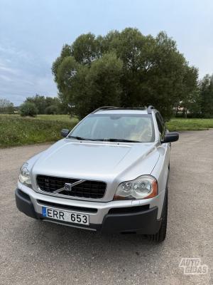 Volvo XC90 2005 Šauļi, ar dzinēja tilpumu 2.40 L un nobraukumu 436 tūkst. km par 6600 €, foto  vietnē AUTOMOTO.COM.LV