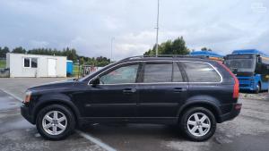 Volvo XC90 2005 Klaipėda, ar dzinēja tilpumu 2.40 L un nobraukumu 366 tūkst. km par 2800 €, foto 3 vietnē AUTOMOTO.COM.LV