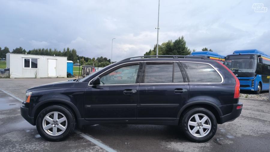 Volvo XC90 2005 Klaipėda, ar dzinēja tilpumu 2.40 L un nobraukumu 366 tūkst. km par 2800 €, foto 3 vietnē AUTOMOTO.COM.LV