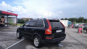 Volvo XC90 2005 Klaipėda, ar dzinēja tilpumu 2.40 L un nobraukumu 366 tūkst. km par 2800 €, foto 4 vietnē AUTOMOTO.COM.LV