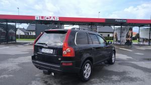 Volvo XC90 2005 Klaipėda, ar dzinēja tilpumu 2.40 L un nobraukumu 366 tūkst. km par 2800 €, foto 5 vietnē AUTOMOTO.COM.LV