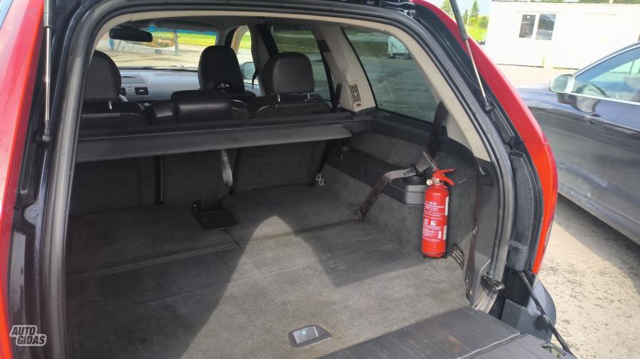 Volvo XC90 2005 Klaipėda, ar dzinēja tilpumu 2.40 L un nobraukumu 366 tūkst. km par 2800 €, foto 8 vietnē AUTOMOTO.COM.LV