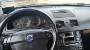 Volvo XC90 2005 Klaipėda, ar dzinēja tilpumu 2.40 L un nobraukumu 366 tūkst. km par 2800 €, foto 13 vietnē AUTOMOTO.COM.LV