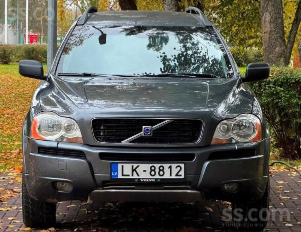Вольво ХС90 2005 в Елгава, объемом двигателя 2.40 л и пробегом 472 тыс. км за 3850 €, фото 4 на AUTOMOTO.COM.LV