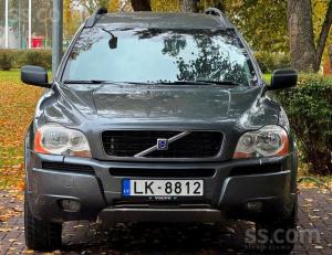 Volvo XC90 2005 Jelgava, ar dzinēja tilpumu 2.40 L un nobraukumu 472 tūkst. km par 3850 €, foto 4 vietnē AUTOMOTO.COM.LV