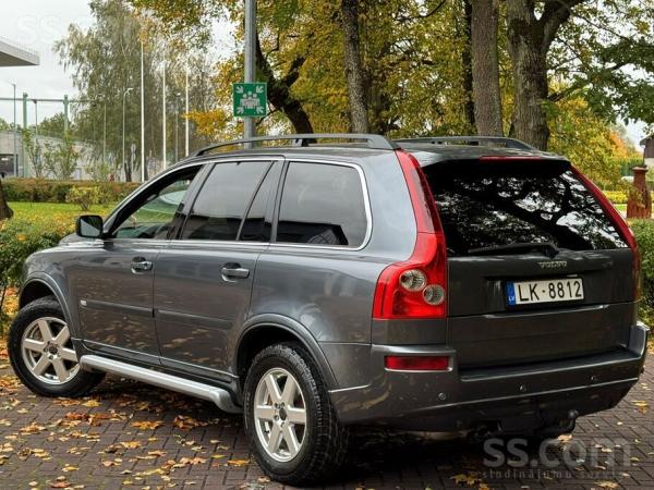 Вольво ХС90 2005 в Елгава, объемом двигателя 2.40 л и пробегом 472 тыс. км за 3850 €, фото 5 на AUTOMOTO.COM.LV