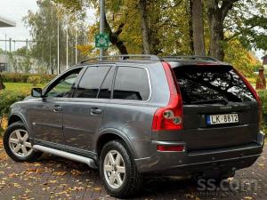 Volvo XC90 2005 Jelgava, ar dzinēja tilpumu 2.40 L un nobraukumu 472 tūkst. km par 3850 €, foto 5 vietnē AUTOMOTO.COM.LV