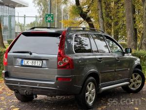 Volvo XC90 2005 Jelgava, ar dzinēja tilpumu 2.40 L un nobraukumu 472 tūkst. km par 3850 €, foto 6 vietnē AUTOMOTO.COM.LV
