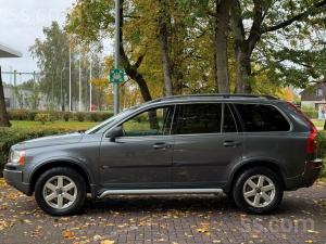 Volvo XC90 2005 Jelgava, ar dzinēja tilpumu 2.40 L un nobraukumu 472 tūkst. km par 3850 €, foto 7 vietnē AUTOMOTO.COM.LV