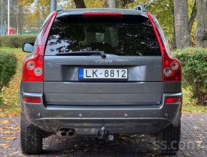 Volvo XC90 2005 Jelgava, ar dzinēja tilpumu 2.40 L un nobraukumu 472 tūkst. km par 3850 €, foto 9 vietnē AUTOMOTO.COM.LV