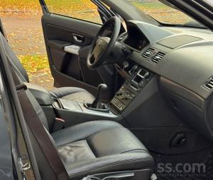 Volvo XC90 2005 Jelgava, ar dzinēja tilpumu 2.40 L un nobraukumu 472 tūkst. km par 3850 €, foto 15 vietnē AUTOMOTO.COM.LV
