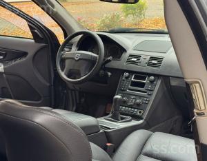 Volvo XC90 2005 Jelgava, ar dzinēja tilpumu 2.40 L un nobraukumu 472 tūkst. km par 3850 €, foto 19 vietnē AUTOMOTO.COM.LV