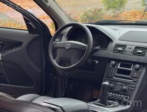 Volvo XC90 2005 Jelgava, ar dzinēja tilpumu 2.40 L un nobraukumu 472 tūkst. km par 3850 €, foto 20 vietnē AUTOMOTO.COM.LV