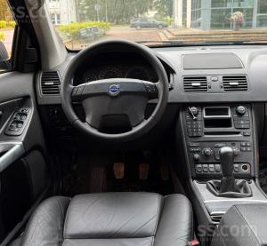 Volvo XC90 2005 Jelgava, ar dzinēja tilpumu 2.40 L un nobraukumu 472 tūkst. km par 3850 €, foto 21 vietnē AUTOMOTO.COM.LV