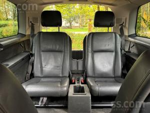 Volvo XC90 2005 Jelgava, ar dzinēja tilpumu 2.40 L un nobraukumu 472 tūkst. km par 3850 €, foto 26 vietnē AUTOMOTO.COM.LV