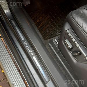 Volvo XC90 2005 Jelgava, ar dzinēja tilpumu 2.40 L un nobraukumu 472 tūkst. km par 3850 €, foto 28 vietnē AUTOMOTO.COM.LV