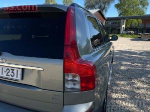 Volvo XC90 2006 in Riga, with an engine capacity of 2.40 L and mileage of 430 thousand km for 4950 €, photo 24 on AUTOMOTO.COM.LV