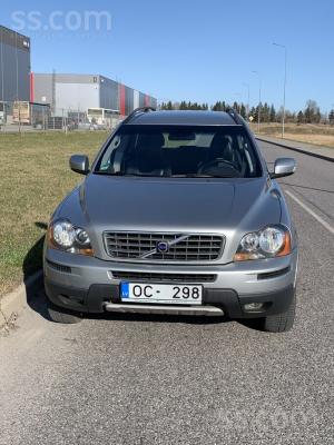 Volvo XC90 2006 in Riga, with an engine capacity of 2.40 L and mileage of 237 thousand km for 6500 €, photo 3 on AUTOMOTO.COM.LV