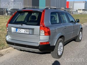 Volvo XC90 2006 in Riga, with an engine capacity of 2.40 L and mileage of 237 thousand km for 6500 €, photo 7 on AUTOMOTO.COM.LV