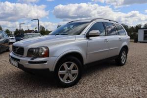 Volvo XC90 2006 in Gulbene, with an engine capacity of 2.40 L and mileage of 0 thousand km for 5990 €, photo 1 on AUTOMOTO.COM.LV