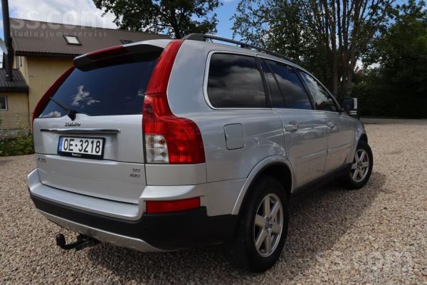Volvo XC90 2006 in Gulbene, with an engine capacity of 2.40 L and mileage of 0 thousand km for 5990 €, photo 3 on AUTOMOTO.COM.LV