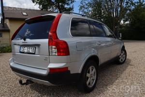 Volvo XC90 2006 in Gulbene, with an engine capacity of 2.40 L and mileage of 0 thousand km for 5990 €, photo 3 on AUTOMOTO.COM.LV