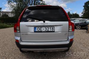 Volvo XC90 2006 in Gulbene, with an engine capacity of 2.40 L and mileage of 0 thousand km for 5990 €, photo 4 on AUTOMOTO.COM.LV