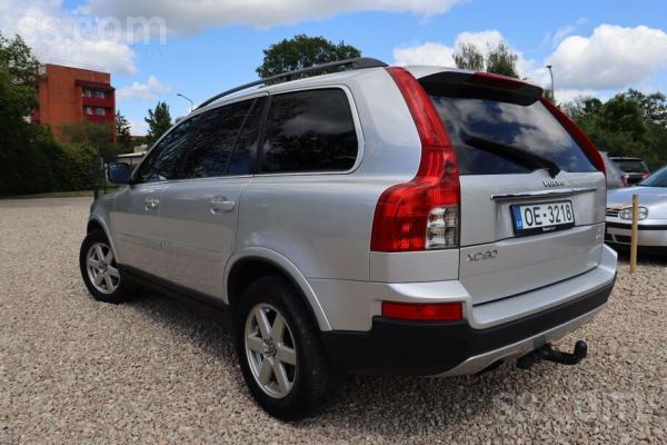 Volvo XC90 2006 in Gulbene, with an engine capacity of 2.40 L and mileage of 0 thousand km for 5990 €, photo 5 on AUTOMOTO.COM.LV