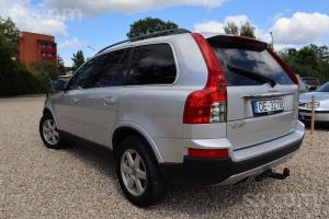 Volvo XC90 2006 in Gulbene, with an engine capacity of 2.40 L and mileage of 0 thousand km for 5990 €, photo 5 on AUTOMOTO.COM.LV