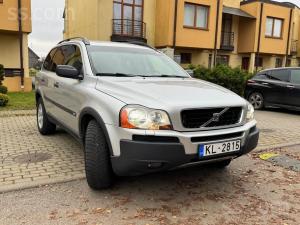 Volvo XC90 2006 in Riga, with an engine capacity of 2.40 L and mileage of 333 thousand km for 3500 €, photo 2 on AUTOMOTO.COM.LV